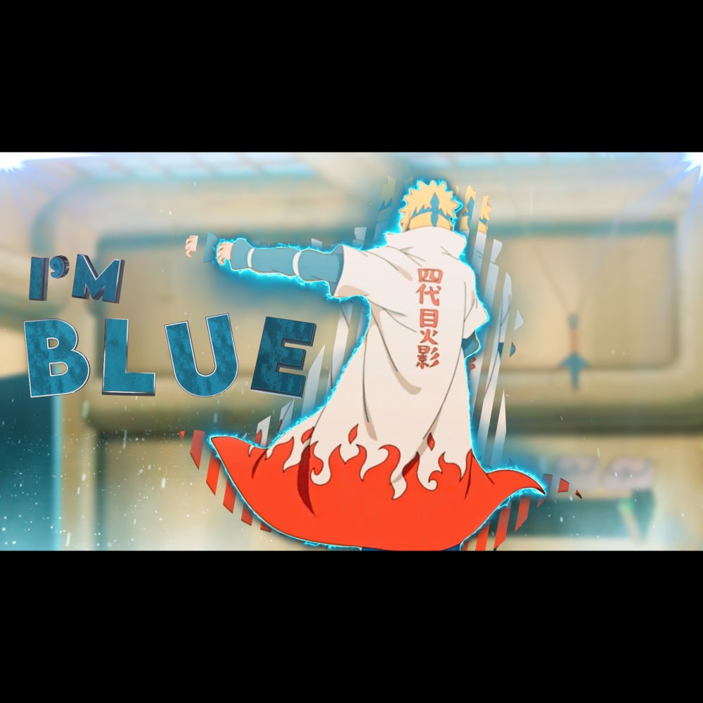 I'm Blue - Project File - Payhip