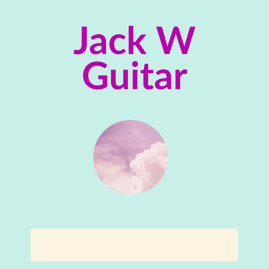 Jack W Guitar Lessons - Payhip