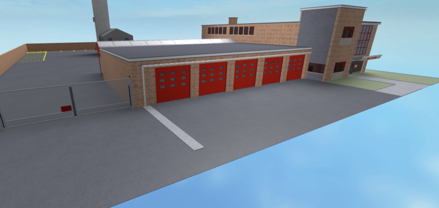 Swindon Fire Station - Payhip