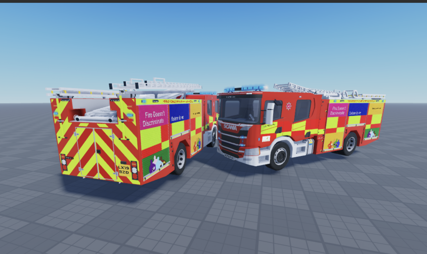 Next gen fire engine - Payhip