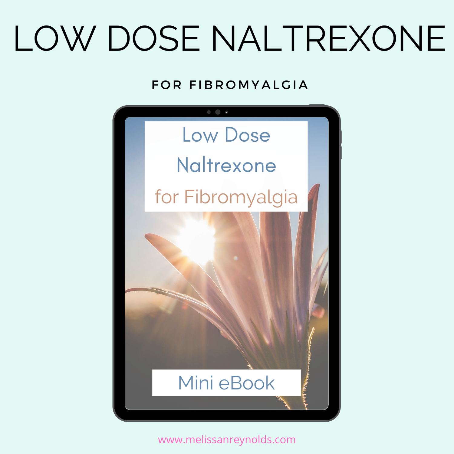 Low Dose Naltrexone for Fibromyalgia mini eBook - Payhip