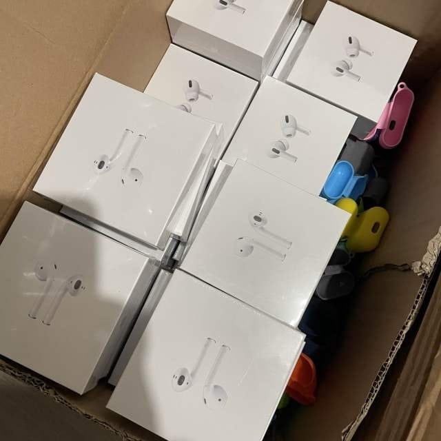 AirPod Vendor - Payhip