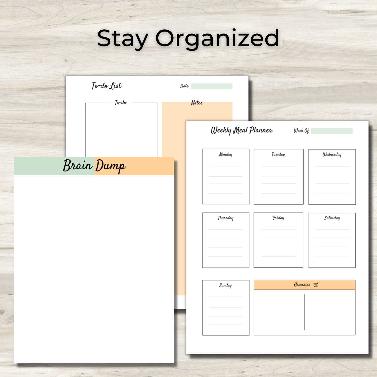 Ultimate Student Planner | Student Planner Essentials | Student Planner ...