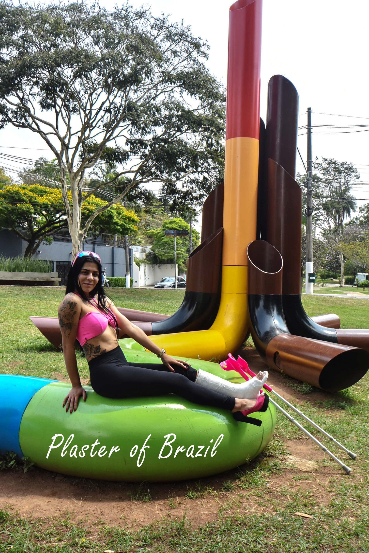 Plaster of Brazil - Payhip