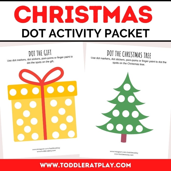 Safari Dot Activity Packet - Payhip