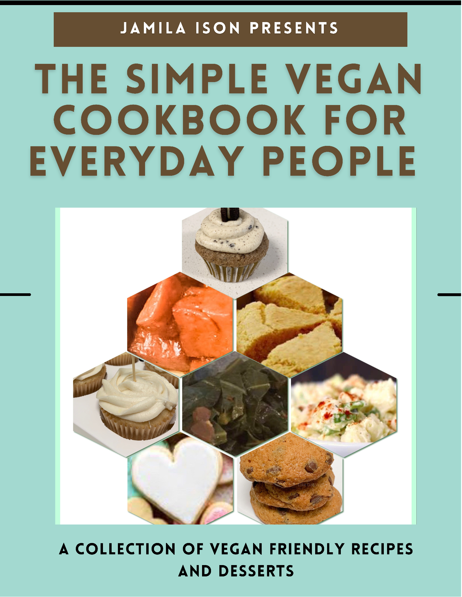 The Simple Vegan Cookbook for Everyday People - Payhip