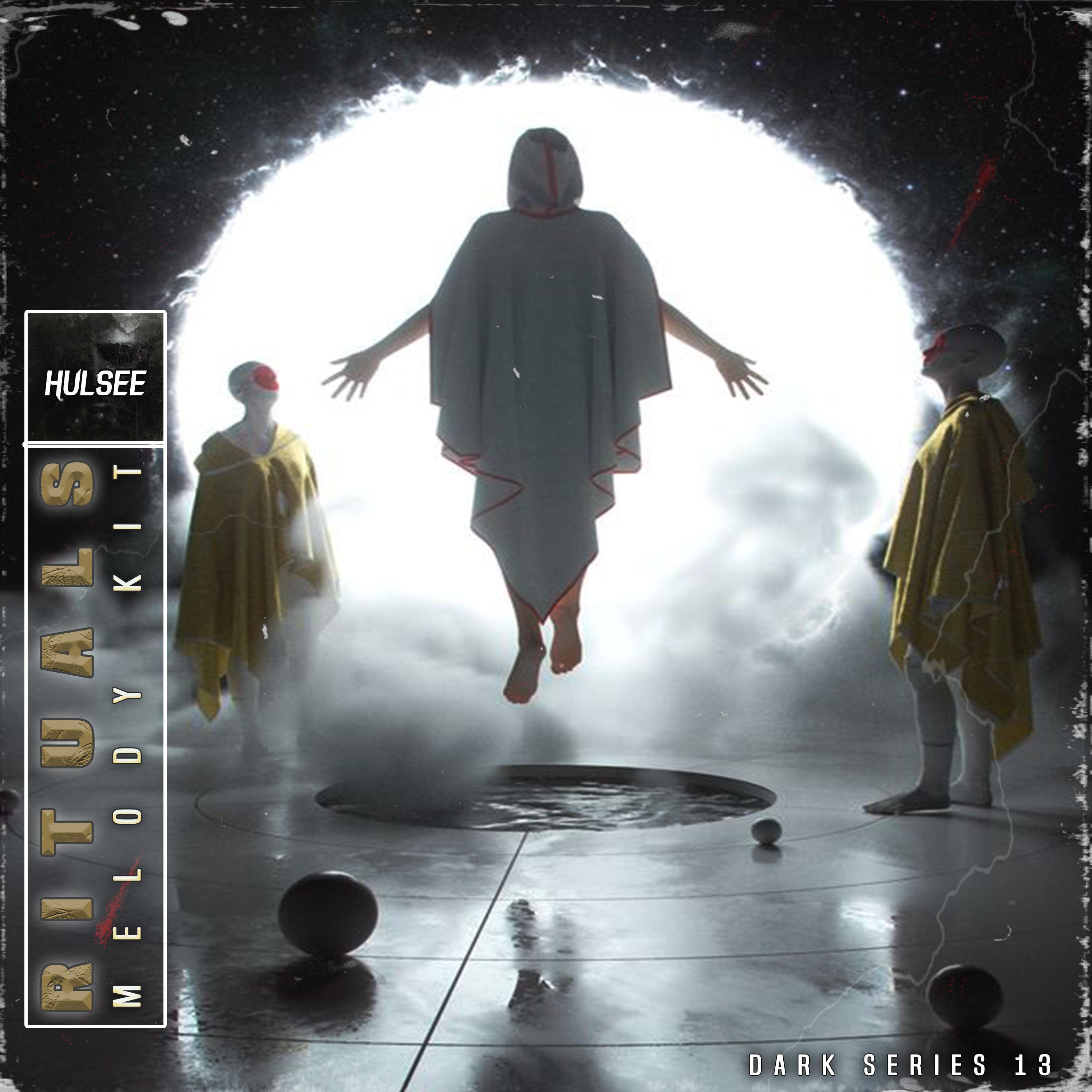 Rituals Sample Pack [Dark Series 13] - Payhip