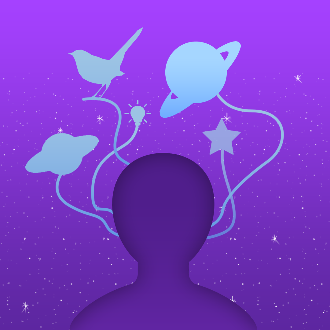 Purple Imagination Logo | EP3 PSD Doc - Payhip