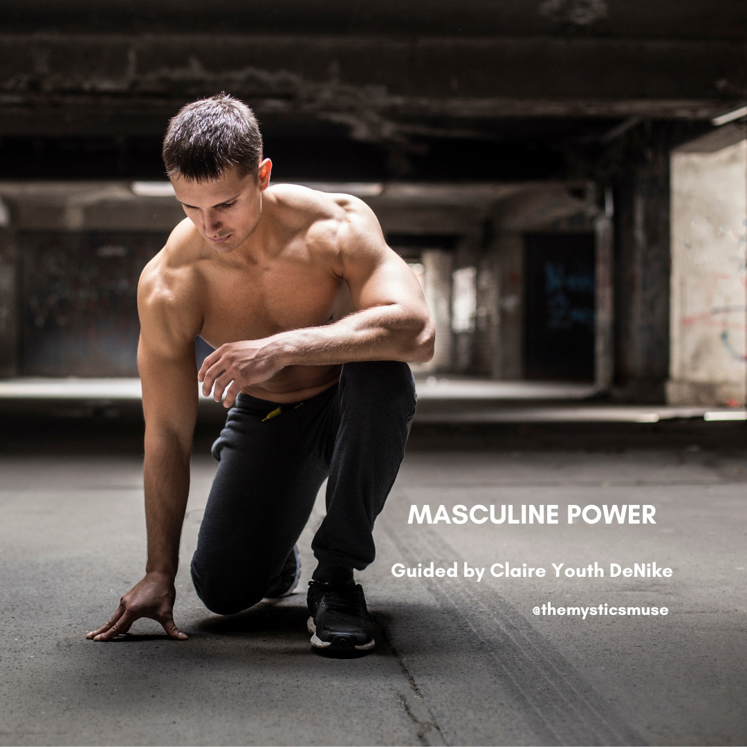 Masculine Power Hypnosis Session - Payhip