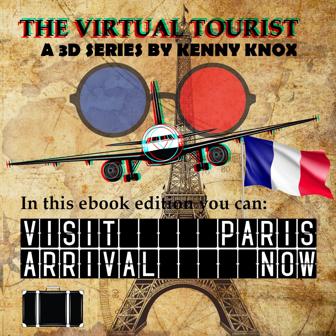 Visit Paris from home today in real 3D - Payhip