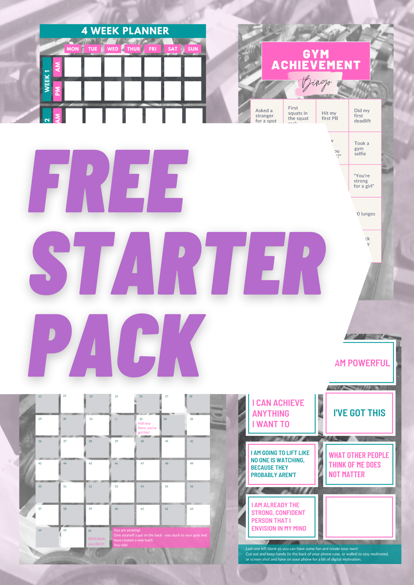 Free Starter Pack - Payhip