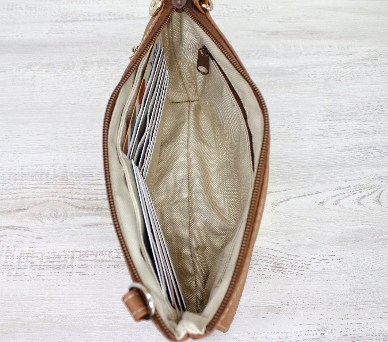 Neo Crossbody Wallet - PDF Sewing Pattern