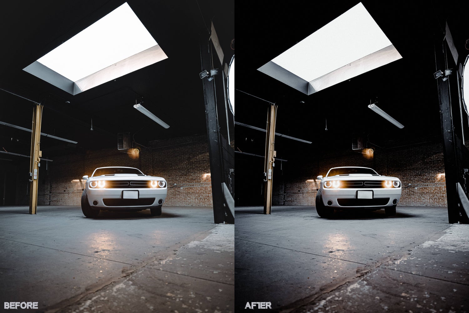 Dark Vibrance preset - Lightroom presets | dark tone presets | teal ...