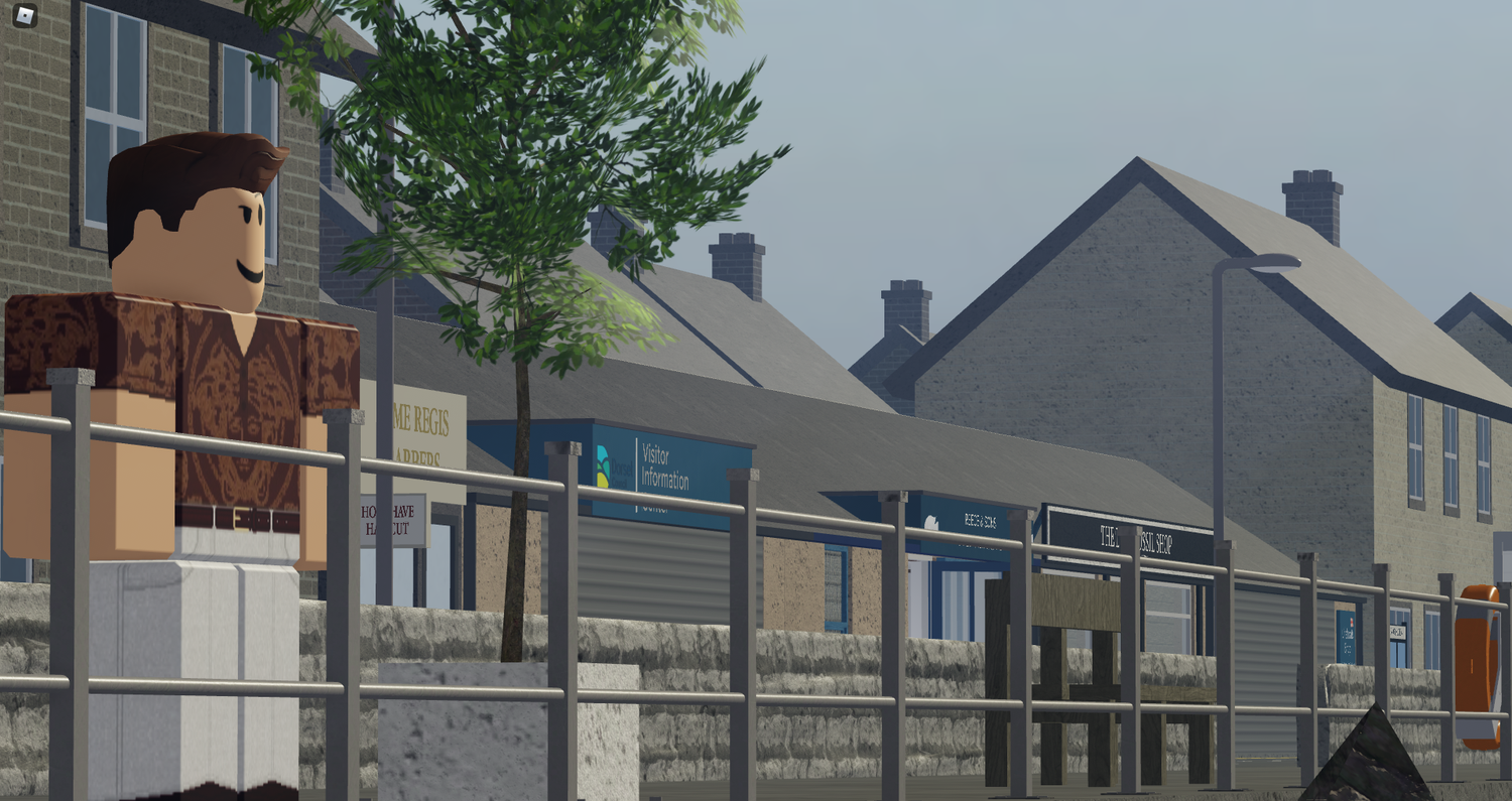 Lyme Regis - Payhip