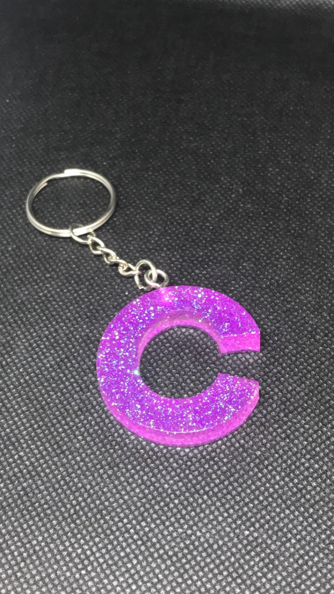 LETTER C KEYCHAINS - Payhip