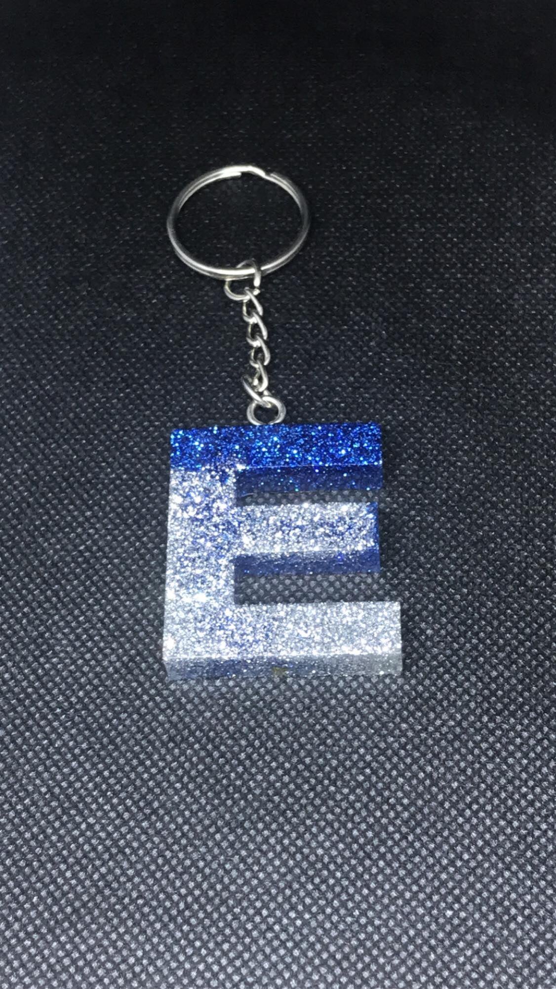 LETTER I KEYCHAIN - Payhip