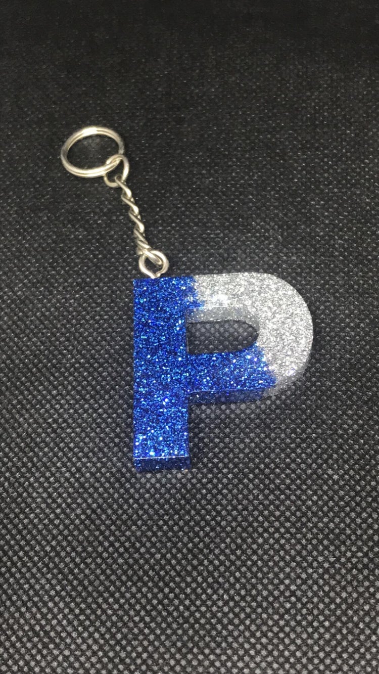 LETTER L KEYCHAIN - Payhip