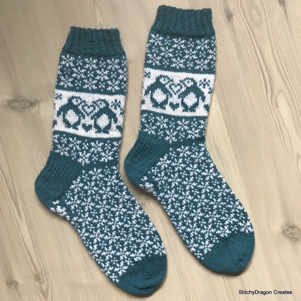 Christmas Treat Socks - Payhip