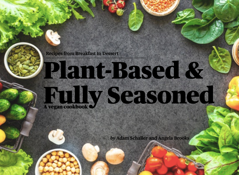 Plant-Based & Fully Seasoned e-cookbook v1 - Payhip