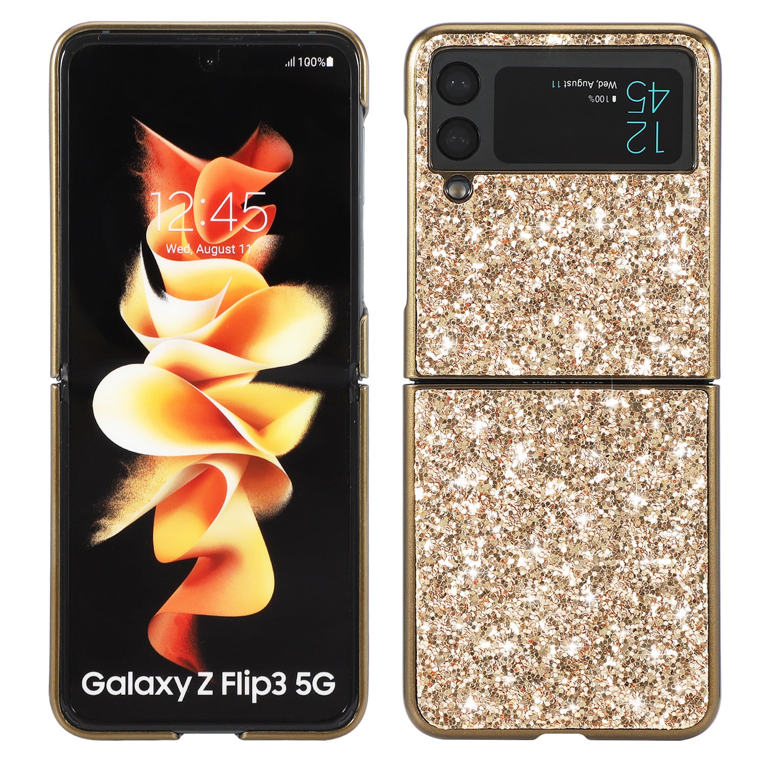 New Model samsung Galaxy Z Flip 3 Cover Case Pu Leather Color - Payhip