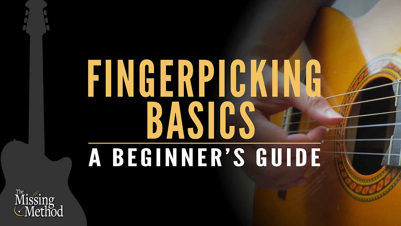 Fingerpicking Basics