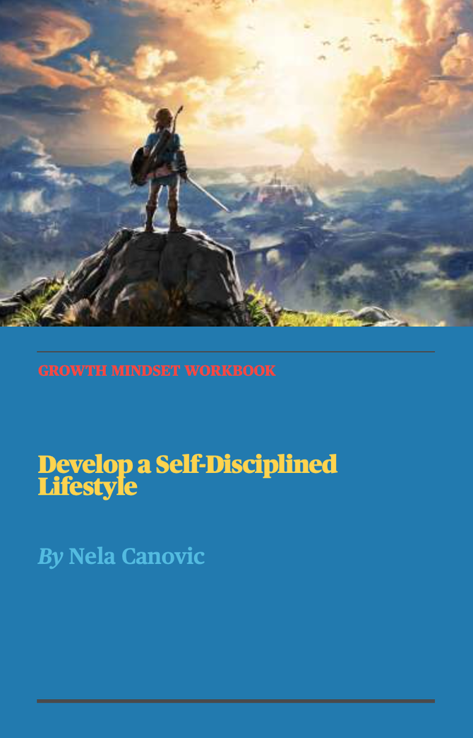 My Complete Self-Discipline Kit (Workbook + Journal) - Payhip