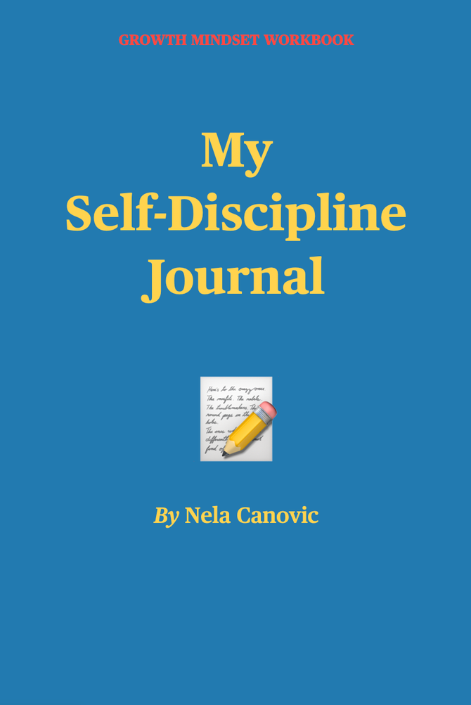 My Complete Self-Discipline Kit (Workbook + Journal) - Payhip