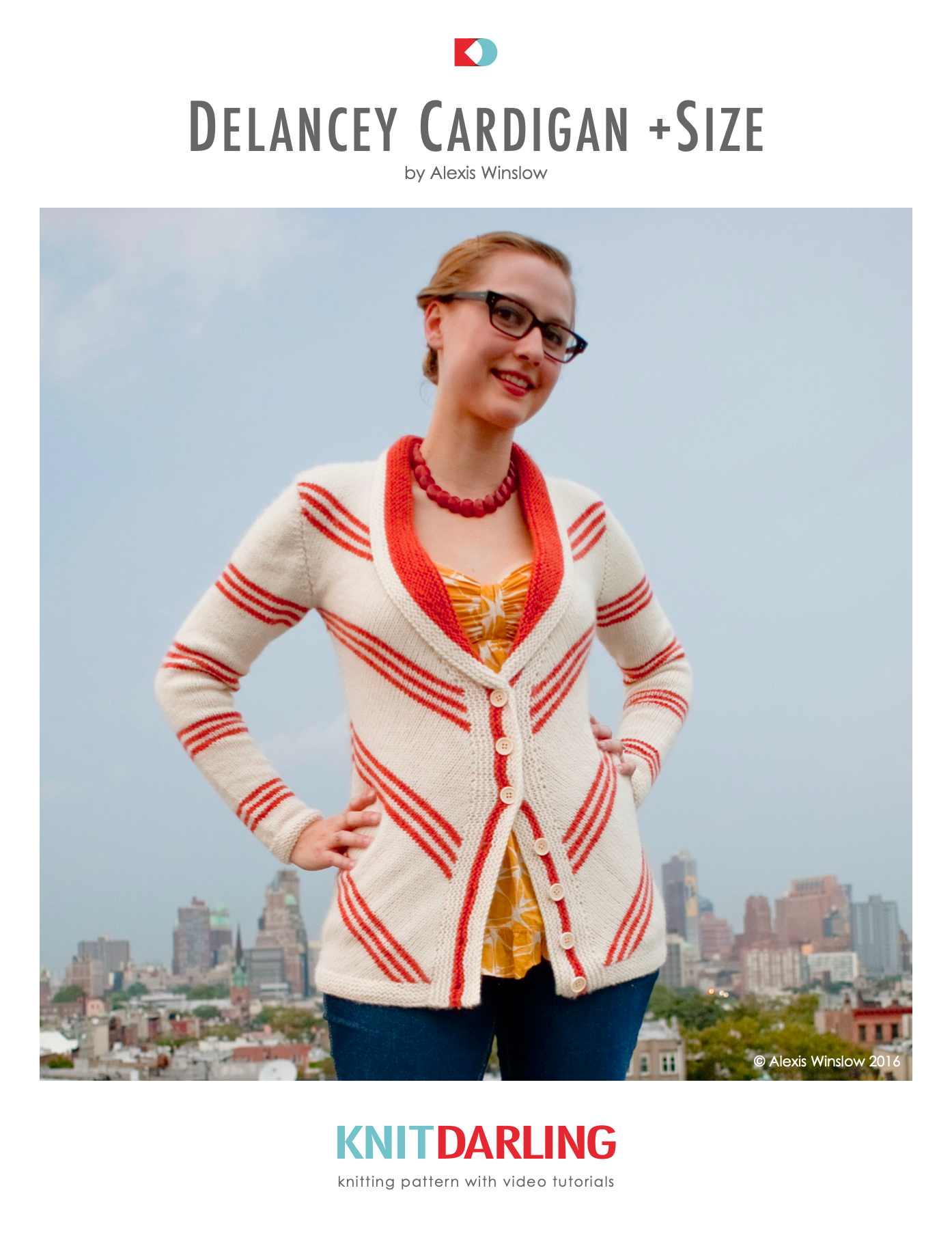 Arquette Pullover - Payhip