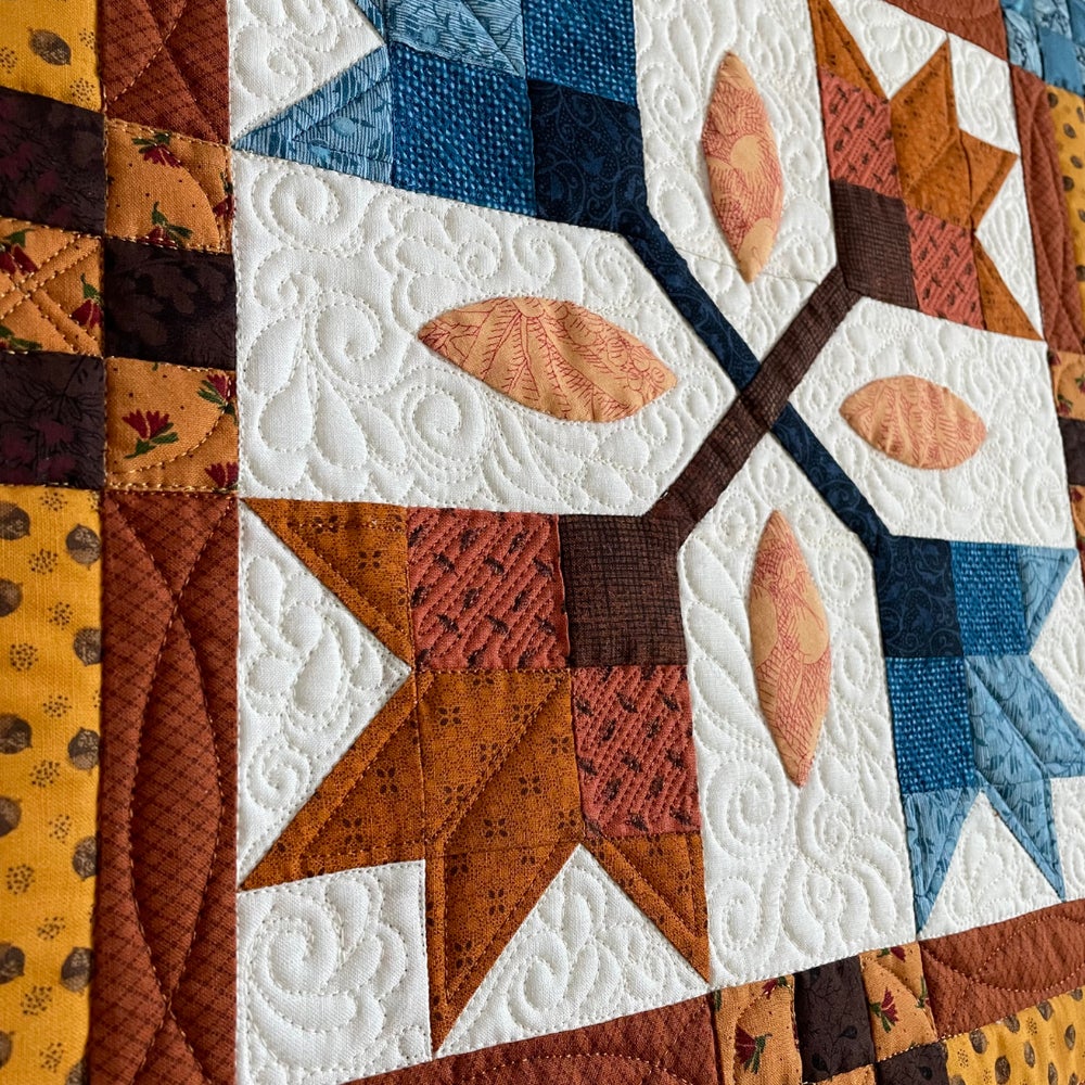 Elizabeth Eastmond of OccasionalPieceQuilt - Payhip