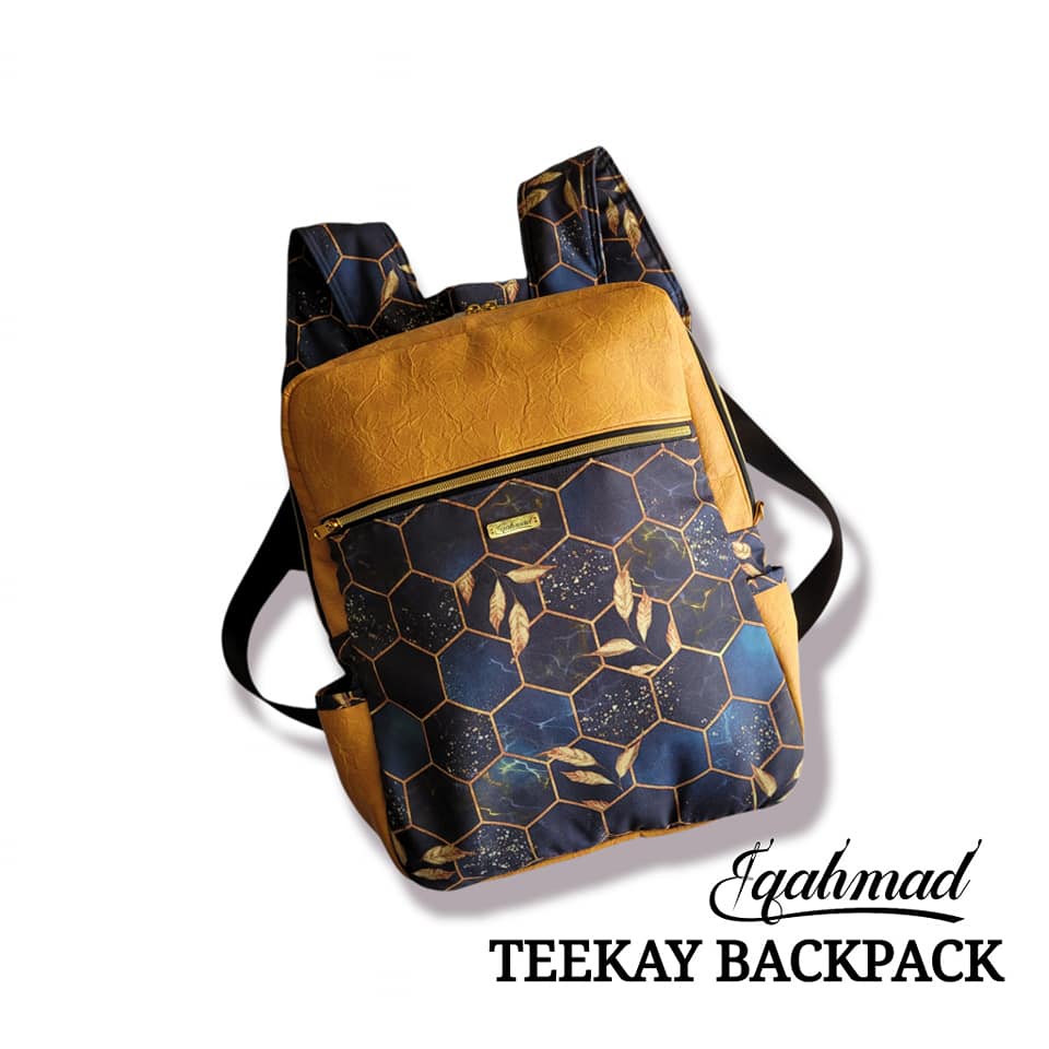 FORTUNA BACKPACK - Payhip