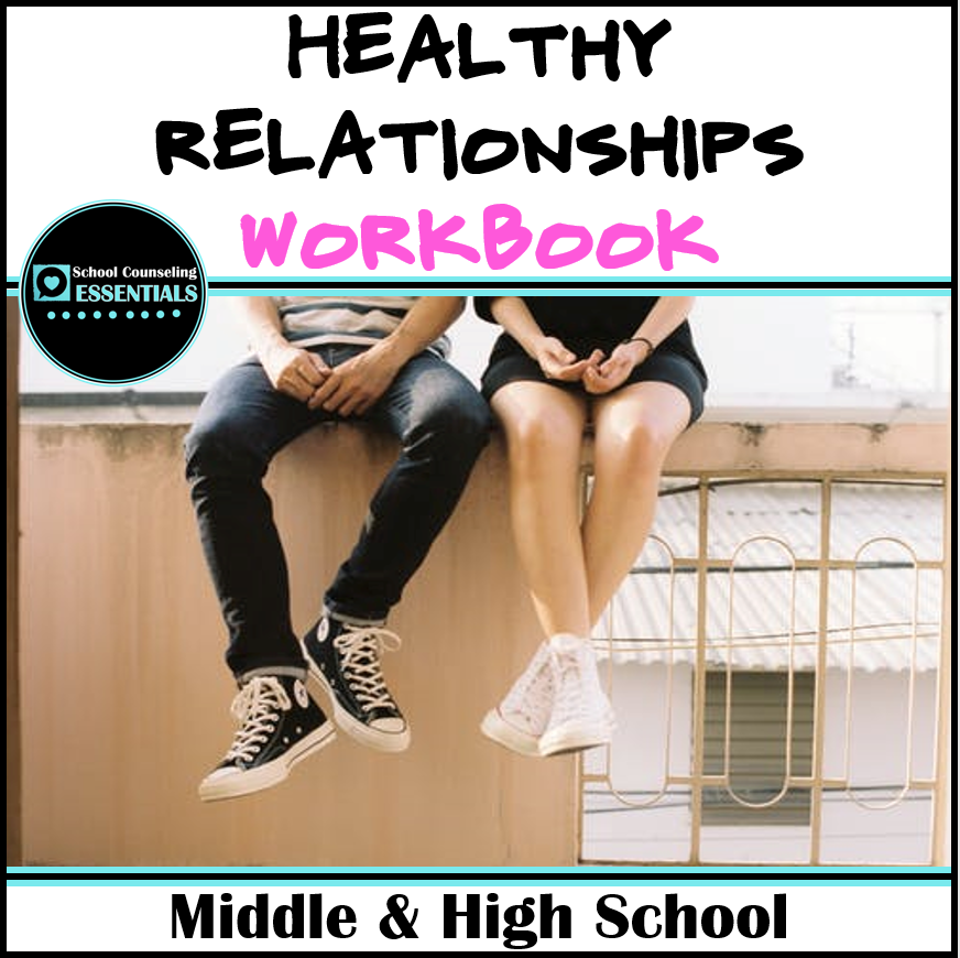 Healthy Relationships Workbook for Teens - Payhip