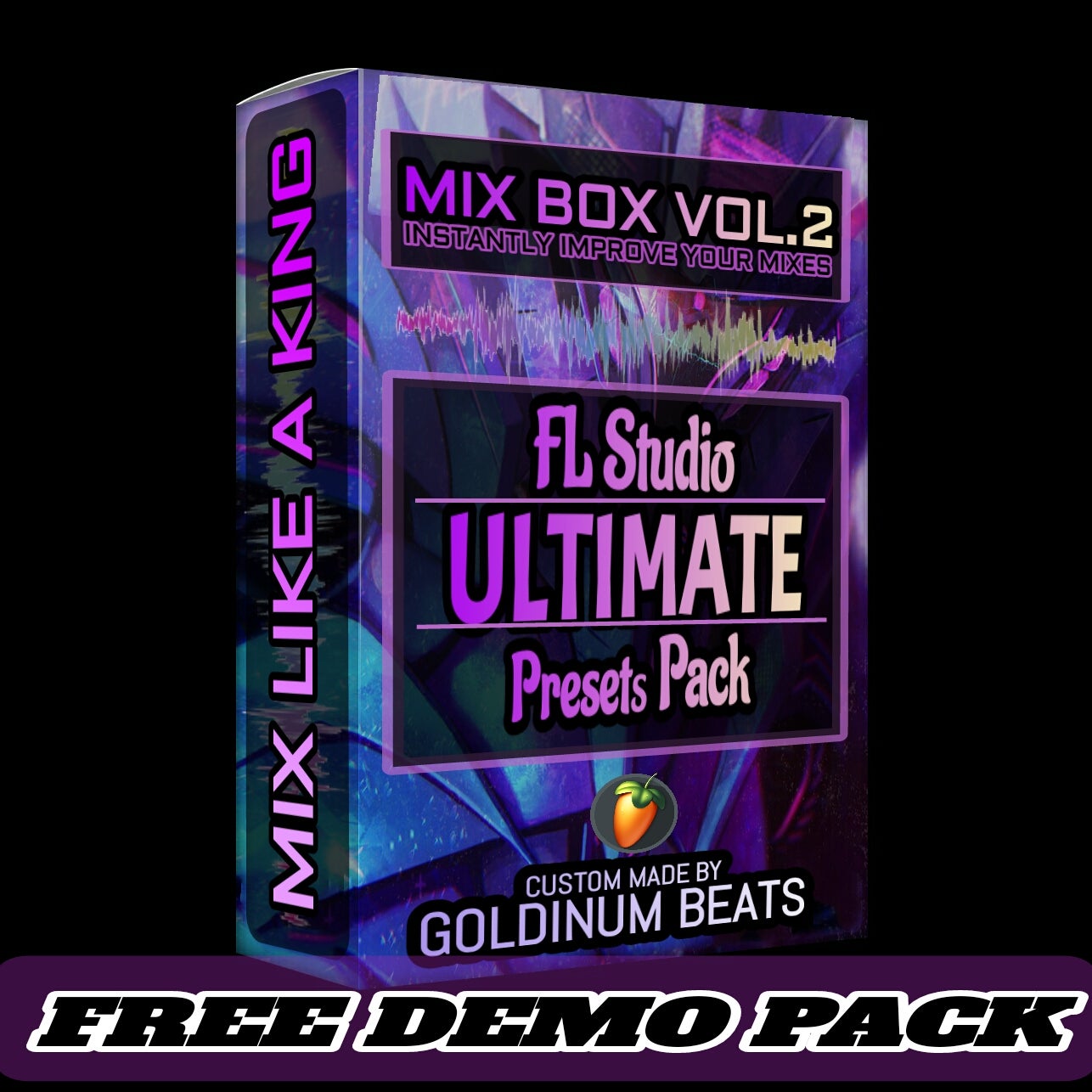 💯Free Demo Pack (MixBox Vol.2 - FL Studio Presets) - Payhip