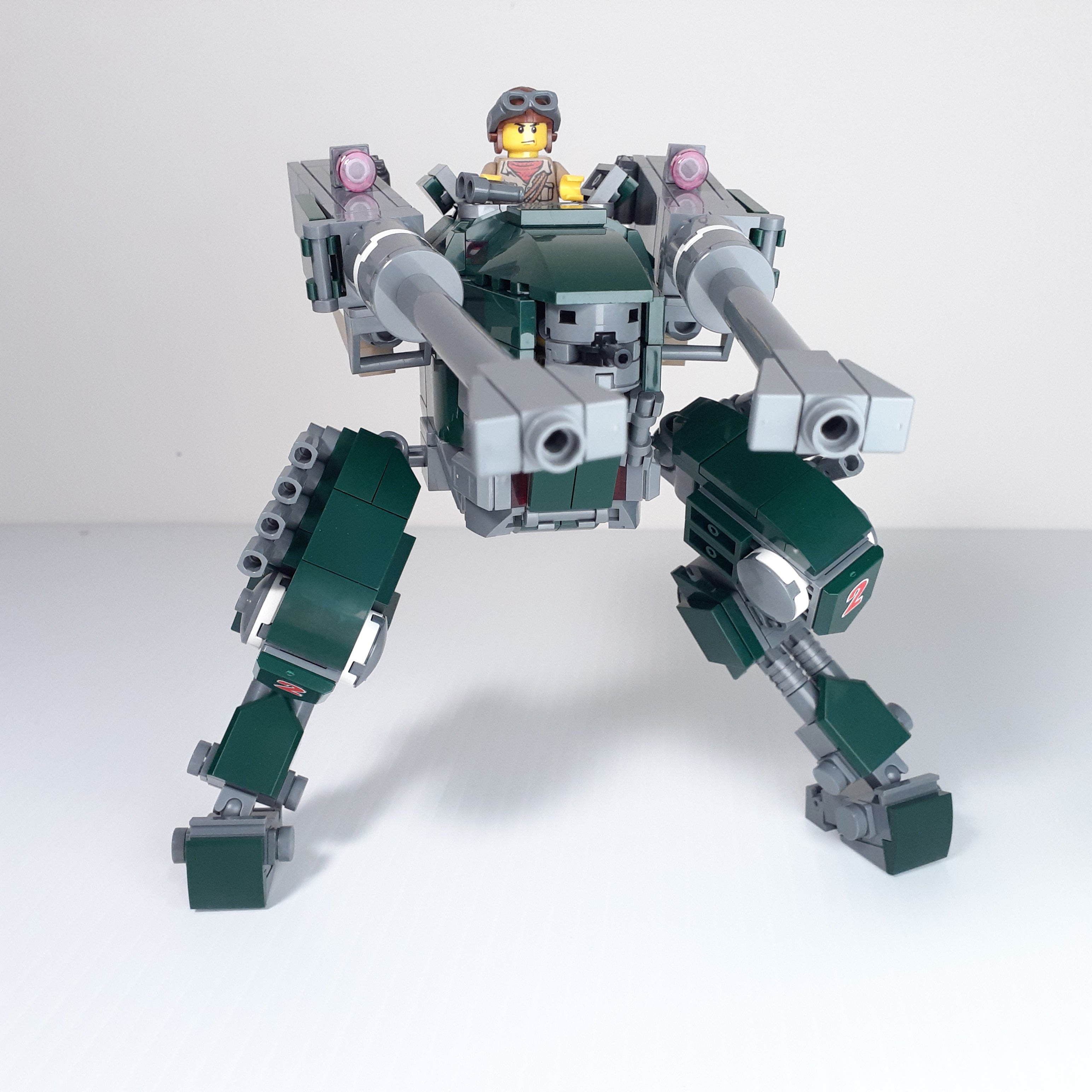 Mechanized_Builds - Payhip