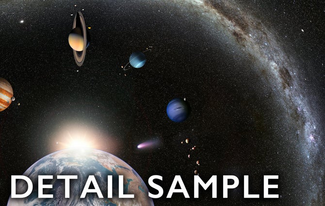 ALL VERSIONS of CIRCULAR MAPS OF THE UNIVERSE (recommended) - Payhip