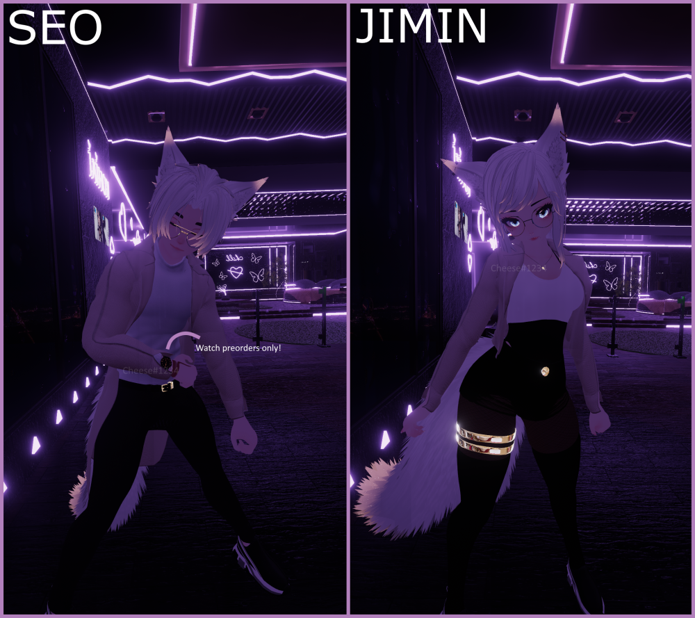 Park 3.0 VRChat Avatar - Good rating version available - Payhip