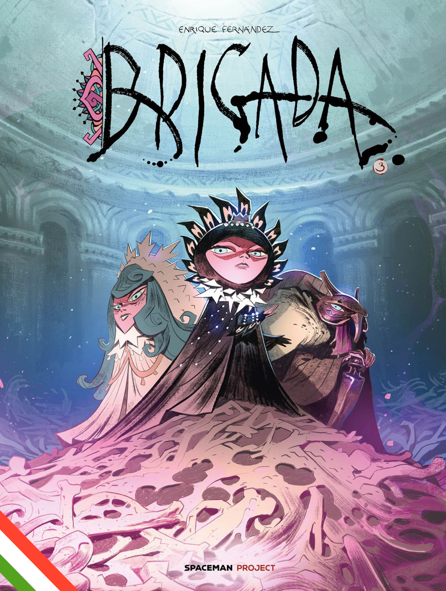 BRIGADA #3 ITALIANO - Payhip