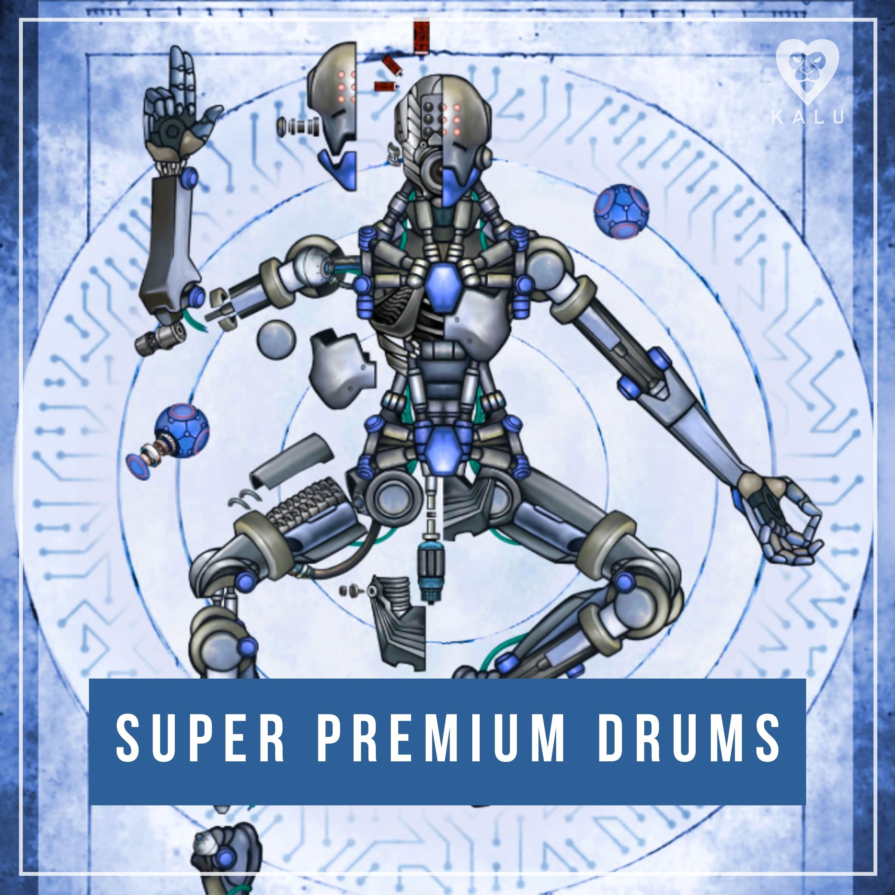 Super Premium Drums - Payhip