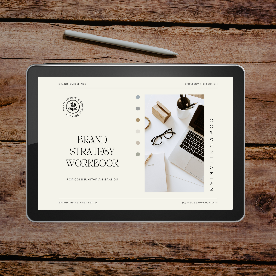 Luminary Brand Archetype Canva Templates | Social Media Squares - Payhip