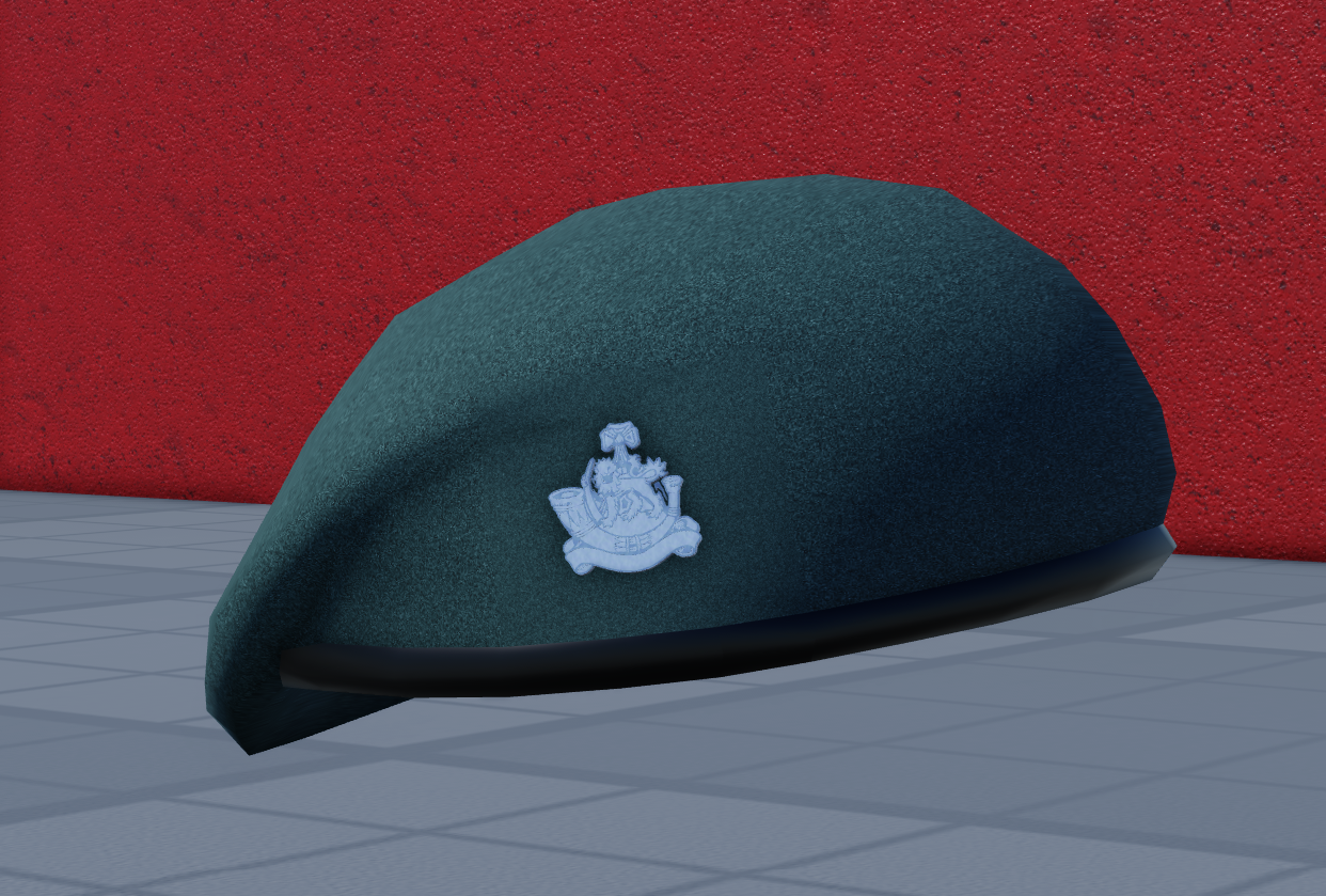 Rhodesian Light Infantry Beret - Payhip