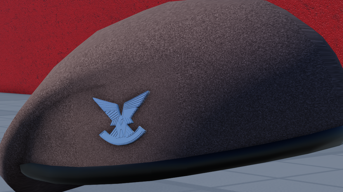 Selous Scouts Beret. - Payhip