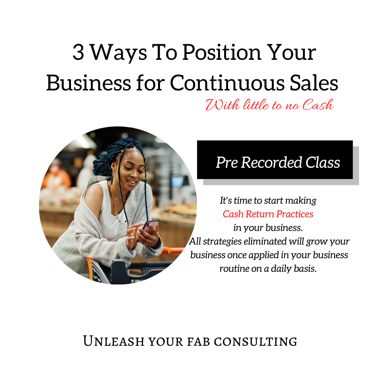 3 Ways To Position Your Business for Continuous Sales - Payhip