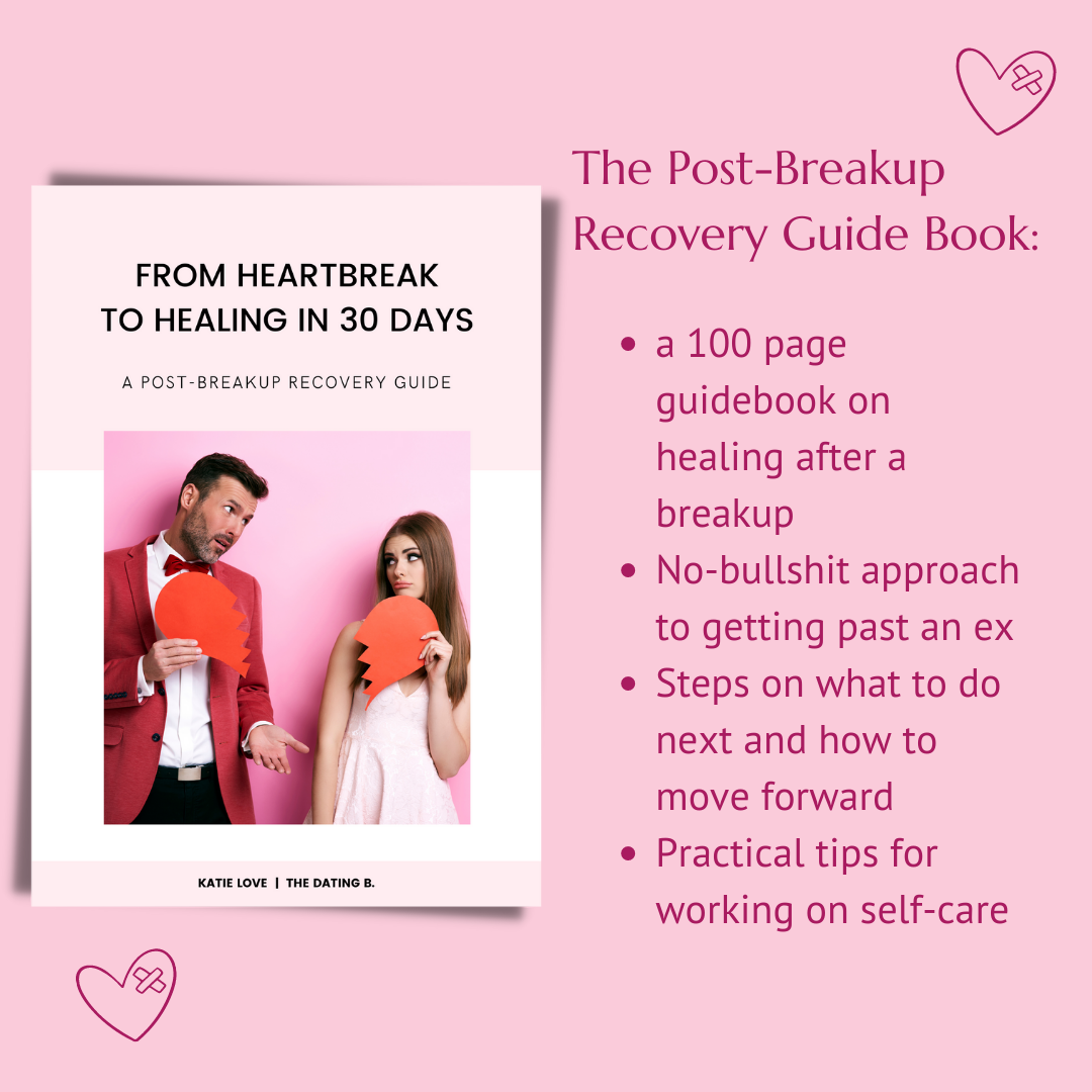 From Heartbreak to Healing - A Breakup Recovery Guide - Payhip