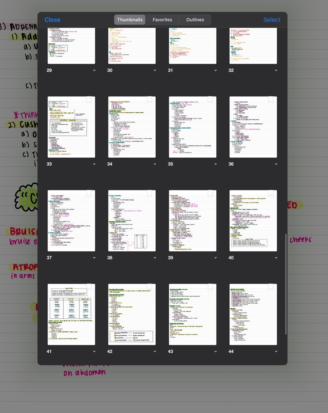 Mark Klimek NCLEX Review Lecture Notes (46 pages) - Payhip