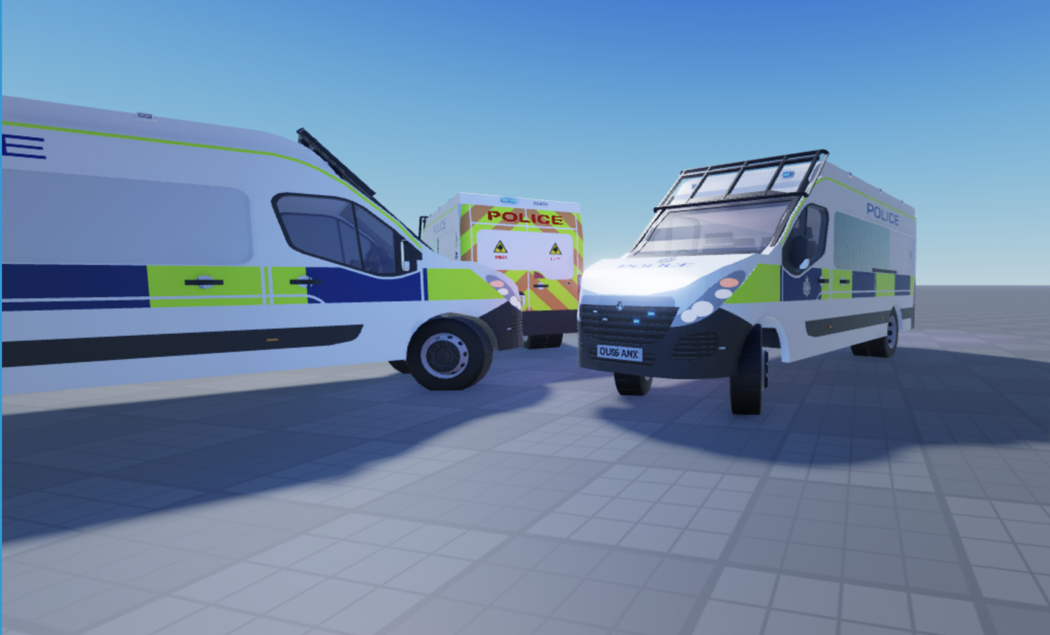 Public Order vans - Payhip