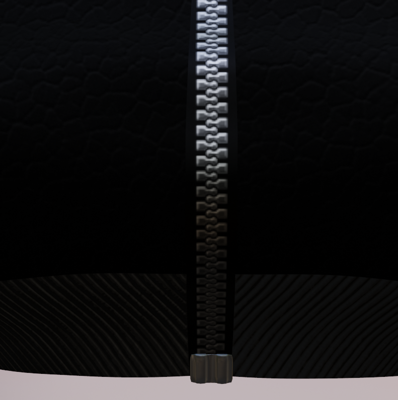 Puffy Winter Jacket - FBX - Commercial use - VRChat Clothing - Payhip