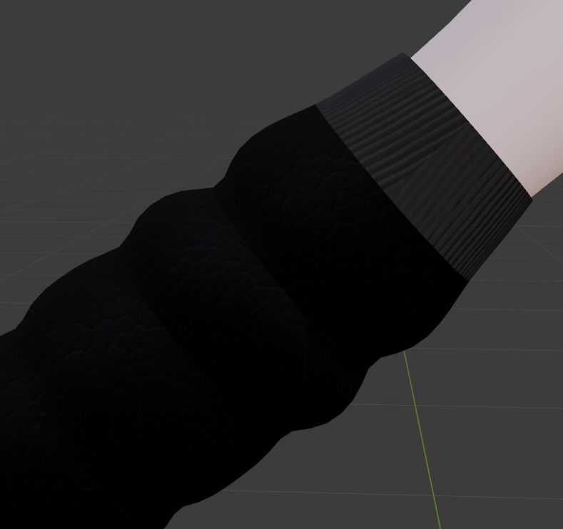 Puffy Winter Jacket - FBX - Commercial use - VRChat Clothing - Payhip