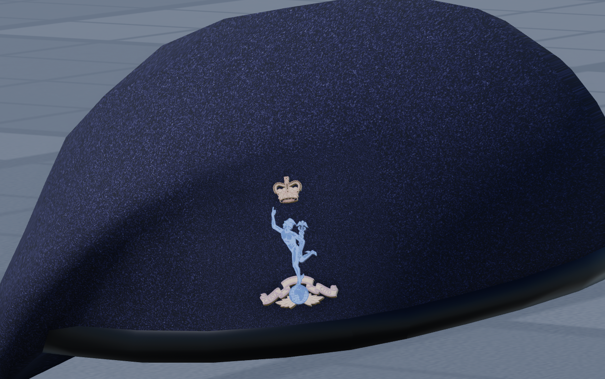 Royal Signals Beret - Payhip