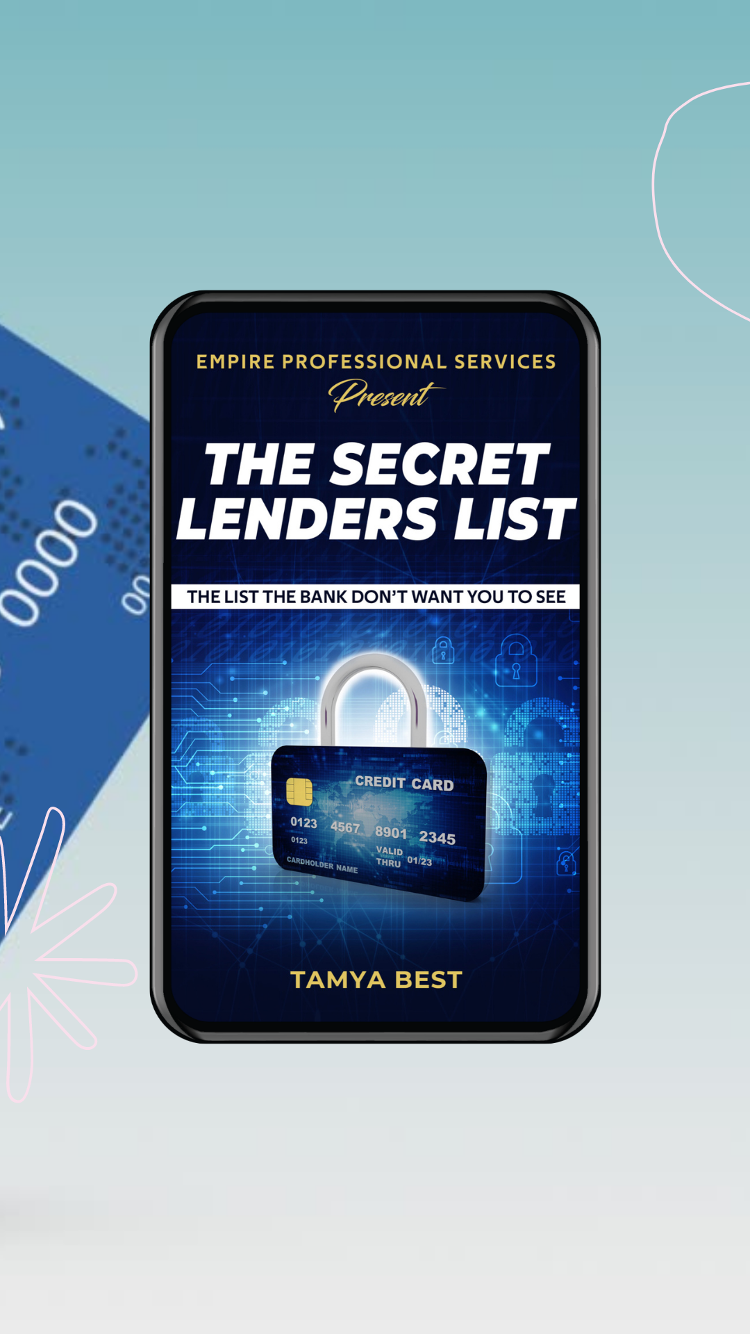 The Secret Lenders List - Payhip