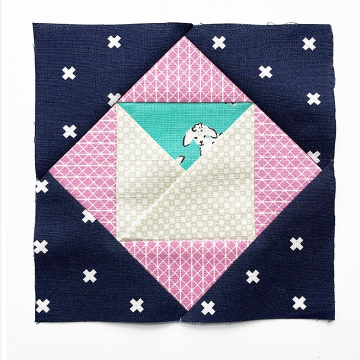 Nine Awesome Foundation Paper Pieced Quilt Patterns that are Free!