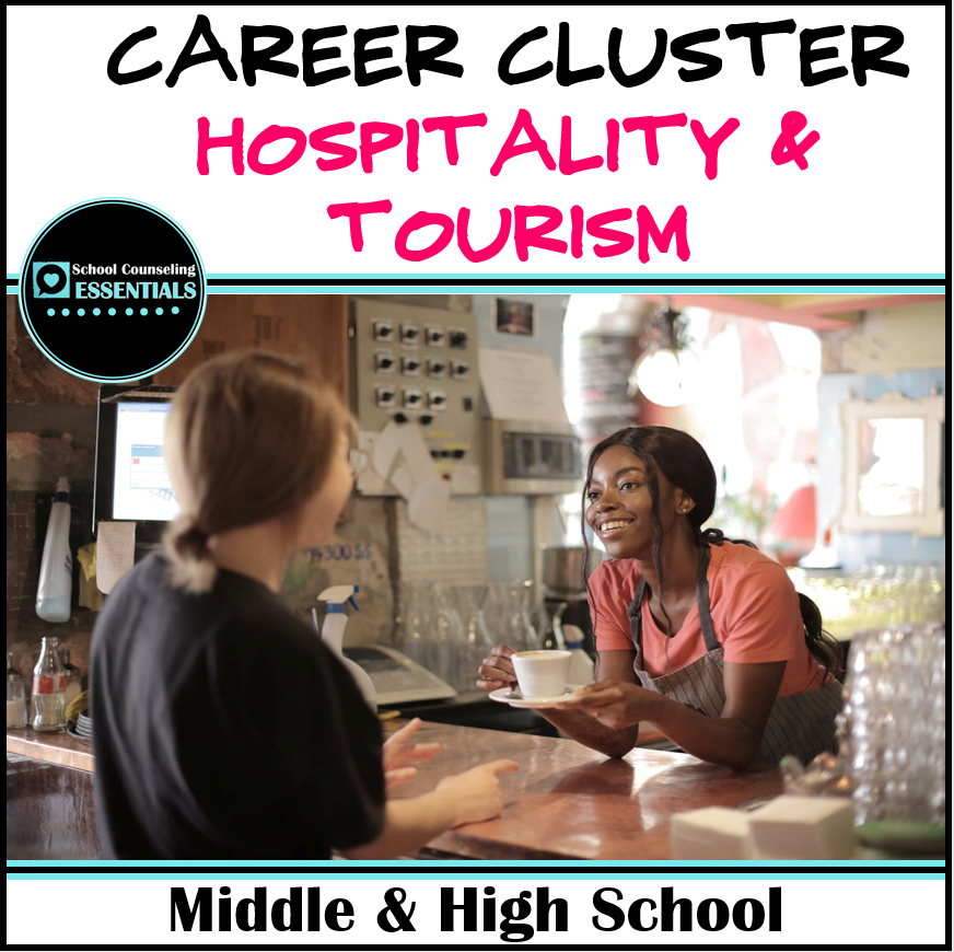 Career Cluster Lesson- Hospitality & Tourism - Payhip